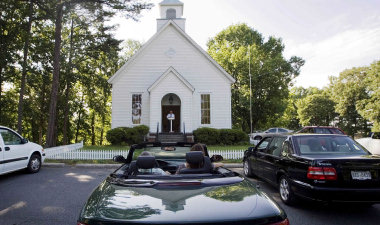 Texas Pastor Launches First Ever Drive Thru Church | A Twisted Crown of ...
